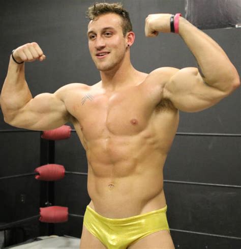 One Of My Favorite Wrestlers From Thunders Arena Wrestling Cason 235