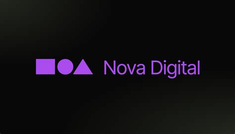 Nova Digital Complaint Form
