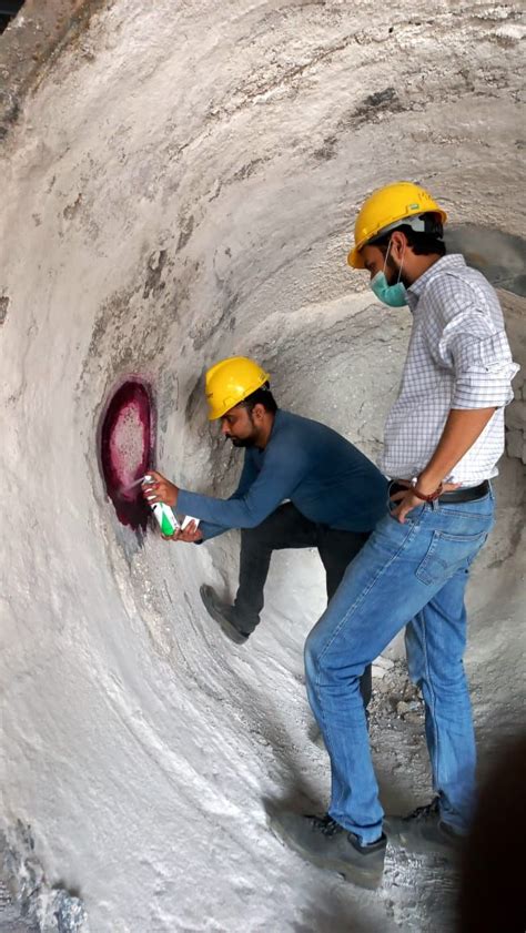 Dpt Or Dye Penetrant Testing Is A Non Destructive Testing Method Used