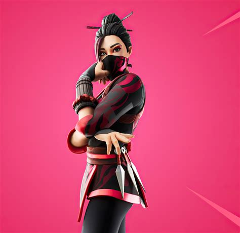 1452x1412 Resolution Fortnite Red Jade Skin 4k 1452x1412 Resolution
