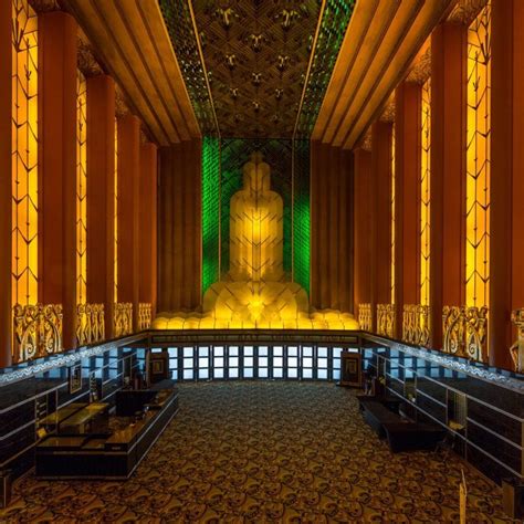 The Chrysler Building Is A Perfect Example Of The Art Deco Style