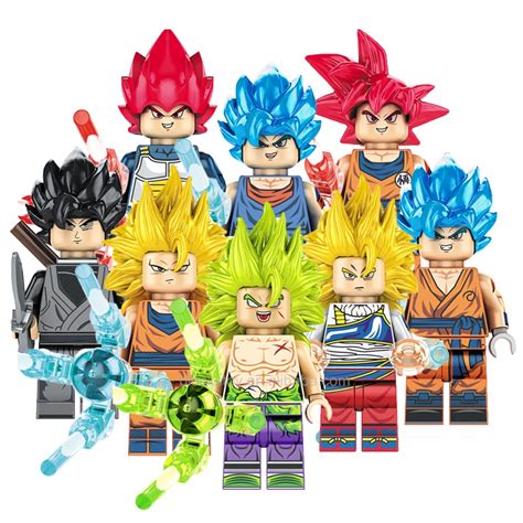 Lego Dragonball Z The Videogame Ultra Dragon Ball Wiki