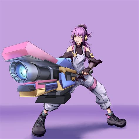 [art] Just A Hilda Art That I Made ♥ R Toweroffantasy