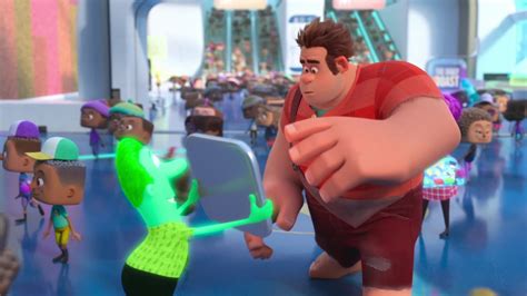 Screenshots Ralph Breaks The Internet