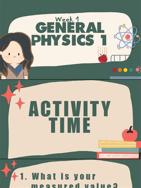Gen Physics 1 Error Mean Sd Pdf Observational Error Measurement Gen Physics 1 Error Mean Sd Pdf Observational Error Measurement