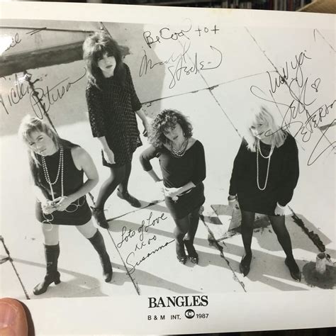 Pin De Michael Boyce En Susanna Hoffs And The Bangles