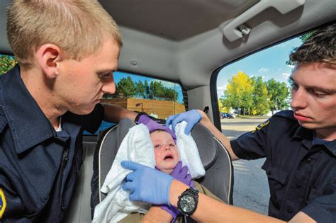 Mark Tozer Phd Ems Pediatric Populations Infant Emergencies