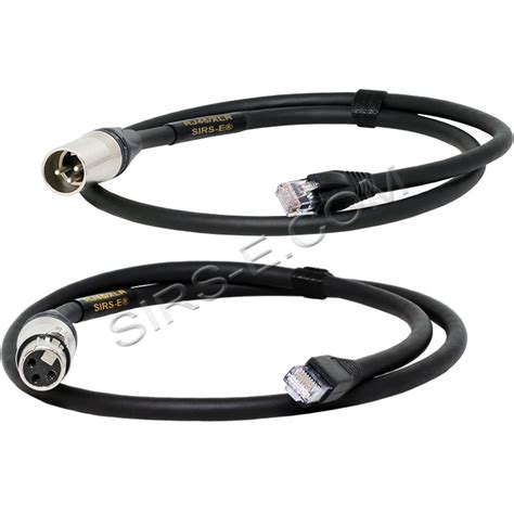 RGB LED Strip DMX Kit Waterproof 32 8ft 30LED M