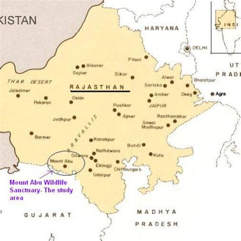 Picture Of Semnopithecus Entellus Download Scientific Diagram