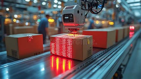 Automated Barcode Scanning Technology Ensures Error Free Order
