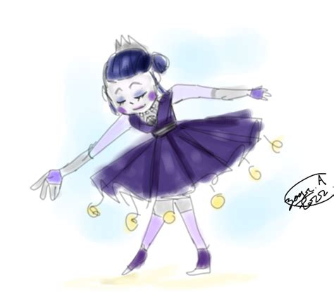 Bellora Drawing R Fivenightsatfreddys