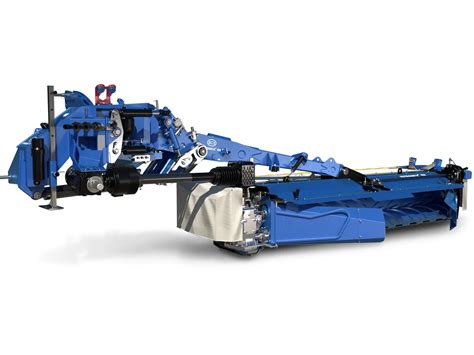falciacondizionatrice dynamix r8 bcs