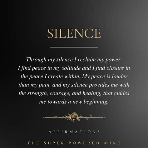 Affirmation Of The Day ~ The Super Powered Mind Facebook