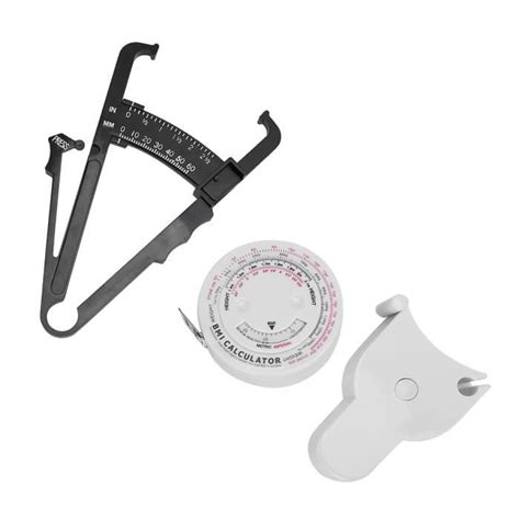 Outil De Mesure De Graisse Drfeify Ruban à Mesurer Imc Et