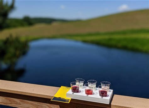 Bemis Bluff Winery Experience Luxury With Each Sip
