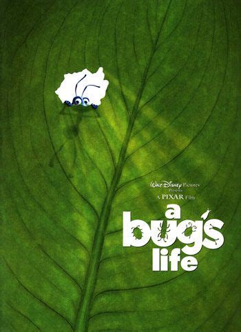 A Bugs Life Movie Poster 9 Of 9 Imp Awards
