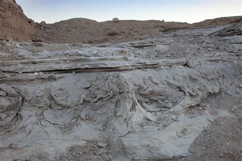 Soft Sediment Deformation Of Ash Se California Geology Pics