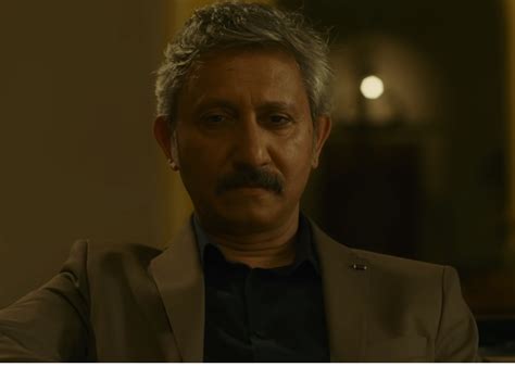 Paatal Lok Actor Neeraj Kabi Was More Interested In Inspector Hathiram
