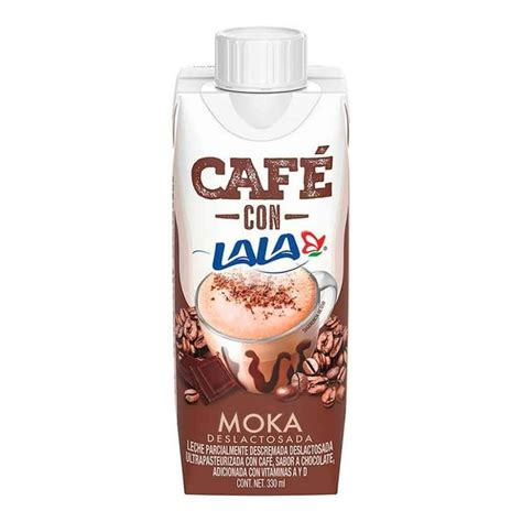 Café Con Leche Lala Chocolate 330 Ml Walmart En Línea