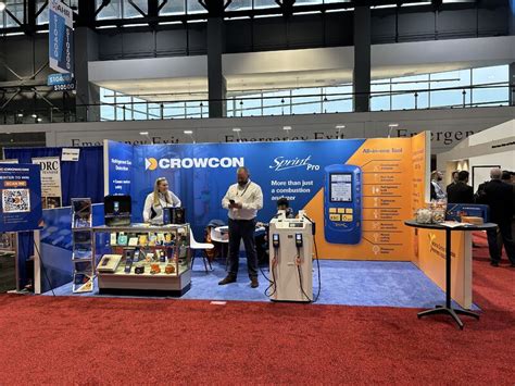 Crowcon North America On Linkedin Ahr2024 Hvacrinnovation