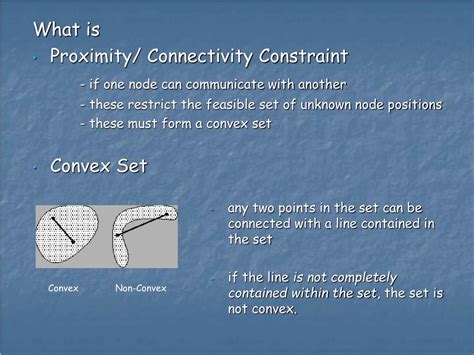 Ppt Convex Position Estimation In Wireless Sensor Networks Powerpoint Presentation Id