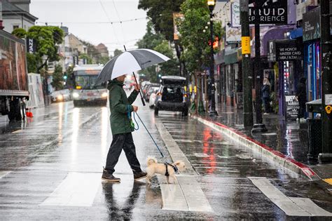 Bay Area Weather Rain Likely To Return Friday Along With Sierra Snow