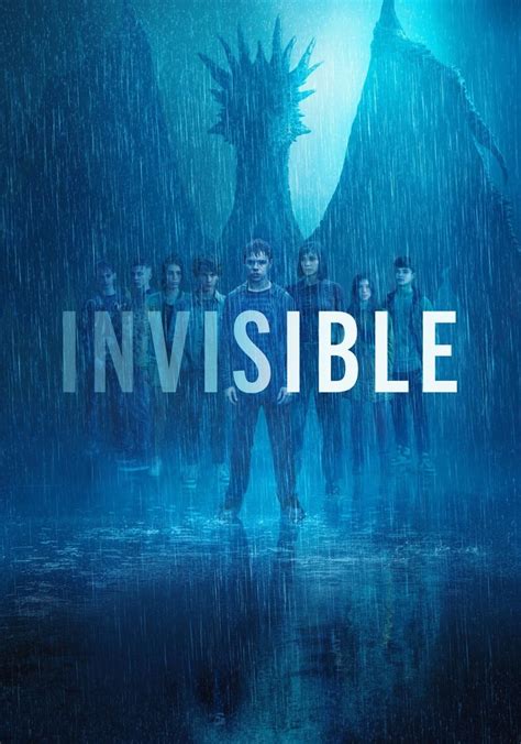 Invisible Watch Tv Show Stream Online
