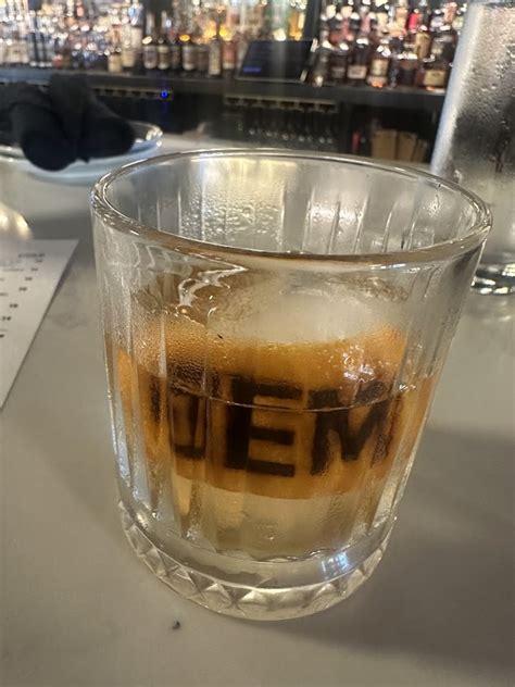 Jem Social Cocktails Kitchen Myrtle Beach Menu Reviews Photos