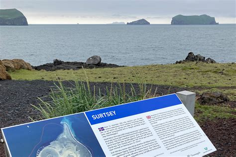 Surtsey The Island Where It All Began Mudskipper Press