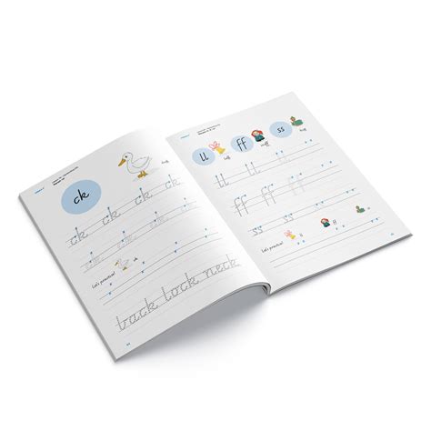 Initialit F Handwriting Workbook Pack Vic Font 5 Copies Multilit