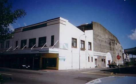 Grand Theatre In Petone Nz Cinema Treasures