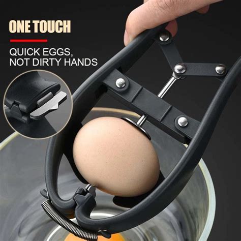 Egg Cracker Tool Kitchen Utensil Usamerica Shop