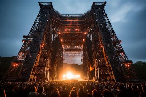 Premium Ai Image Photo Of Iron Structure
