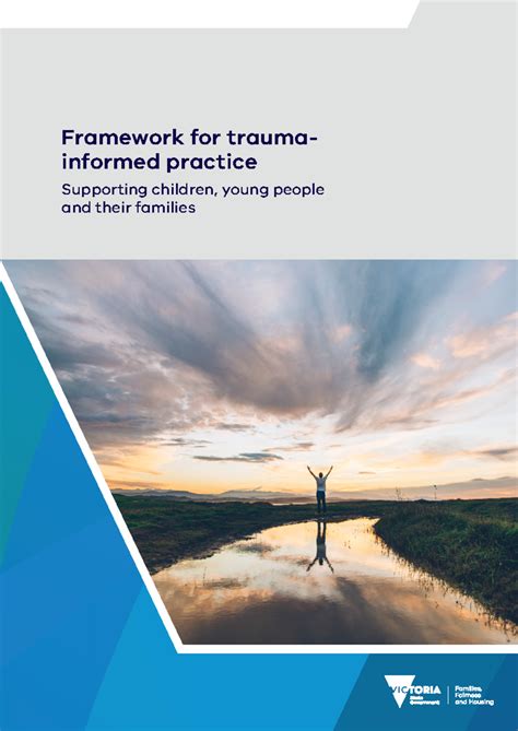 Framework For Trauma Informed Practice Framework For Trauma Informed
