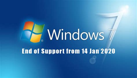 Microsoft To End Support To Windows What You Should Do