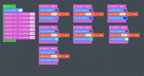 Code With Makecode Adabot Operation Game Adafruit Learning System
