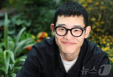 김정진 무공해 미소