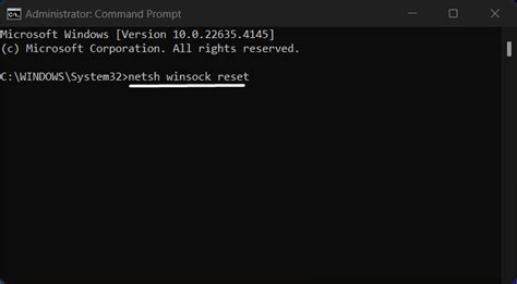 Reset Network Settings In Windows 11 Quick Ways
