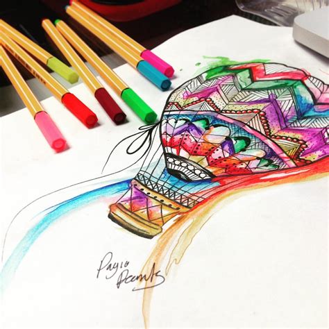 Dibujo De Globo Tumblr