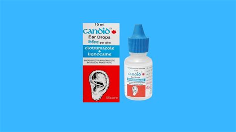 Lidocaine 2 Ear Drop