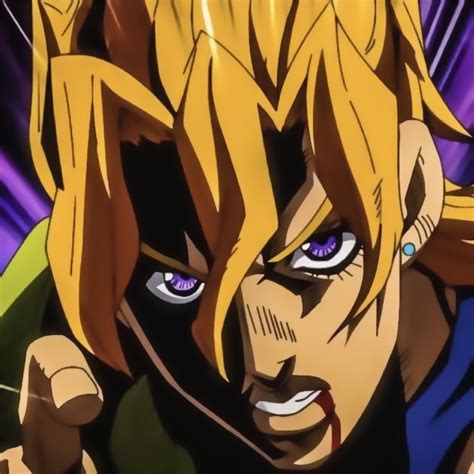 ~pannacotta Fugo Icon~ Jojos Bizarre Adventure Jojo Bizzare