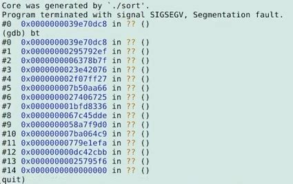 Time Travel Debugging In GDB Time Travel Debugging For C C And Java Undo