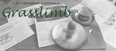 Grasslimb Journal Of Art And Literature