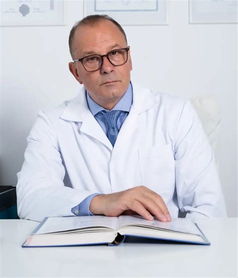 Prof Dr Sci Med Nenad Prodanović Moj Reumatolog