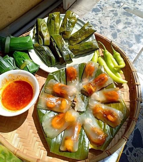 4 Kiểu Bánh Bột Lọc Nhất định Phải Thử Khi đến Huế Voz