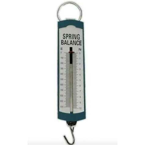 Spring Balance And Beam Balance At Caitlin Gilles Blog