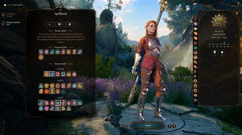Best Baldurs Gate 3 Circle Of The Stars Druid Build Deltias Gaming