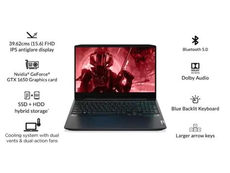 IdeaPad Gaming I Gen Intel