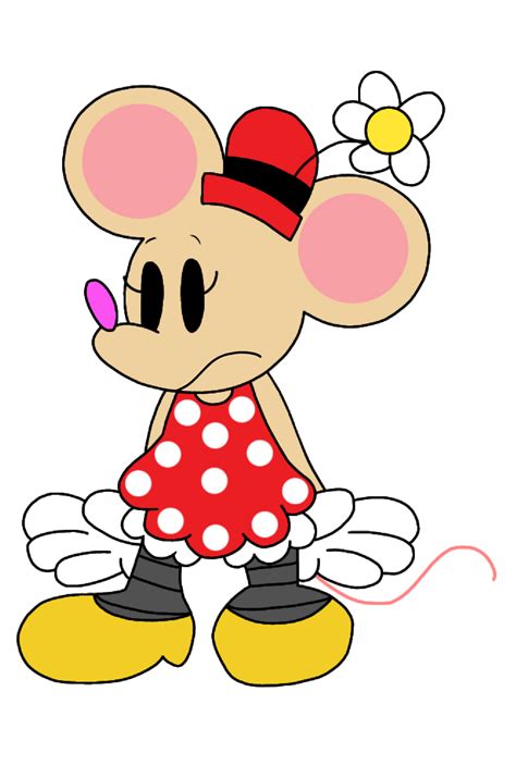 Cc Mandy Mouse Unhappy By Mandymickeygf On Deviantart