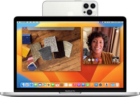 连续互通相机：将 Iphone 用作 Mac 的网络摄像头 官方 Apple 支持 中国